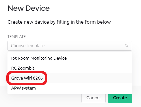 How to get Auth Token from Blynk